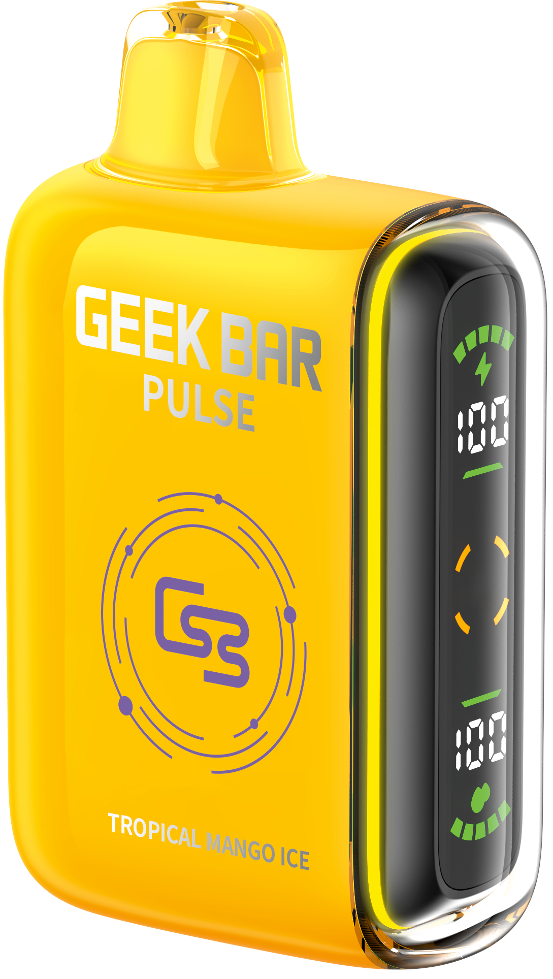 GEEK BAR Pulse - Tropical Mango Ice — Vape Studio